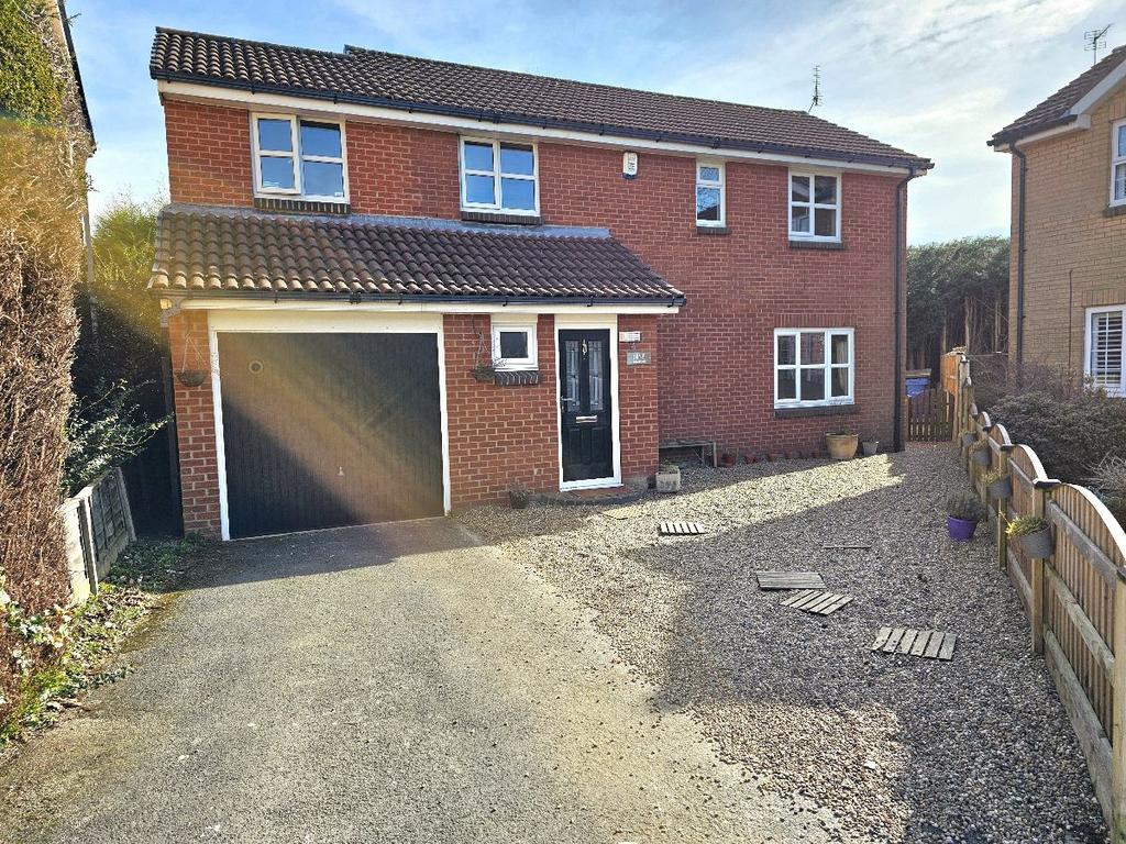 Belstone Close, Bramhall, Stockport, SK7 4 bed detached house - £525,000