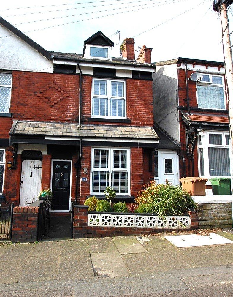 Kings Road, Greater Manchester OL6 3 bed end of terrace house for sale ...