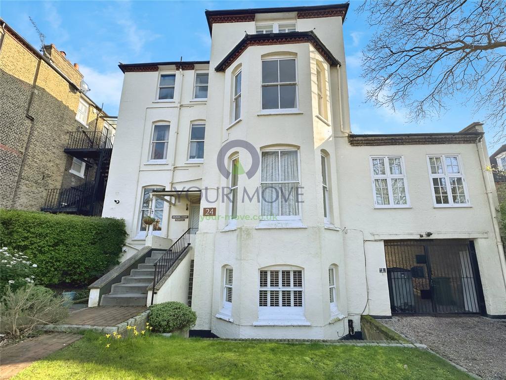 Kidbrooke Grove, London SE3 2 bed flat - £1,850 pcm (£427 pw)