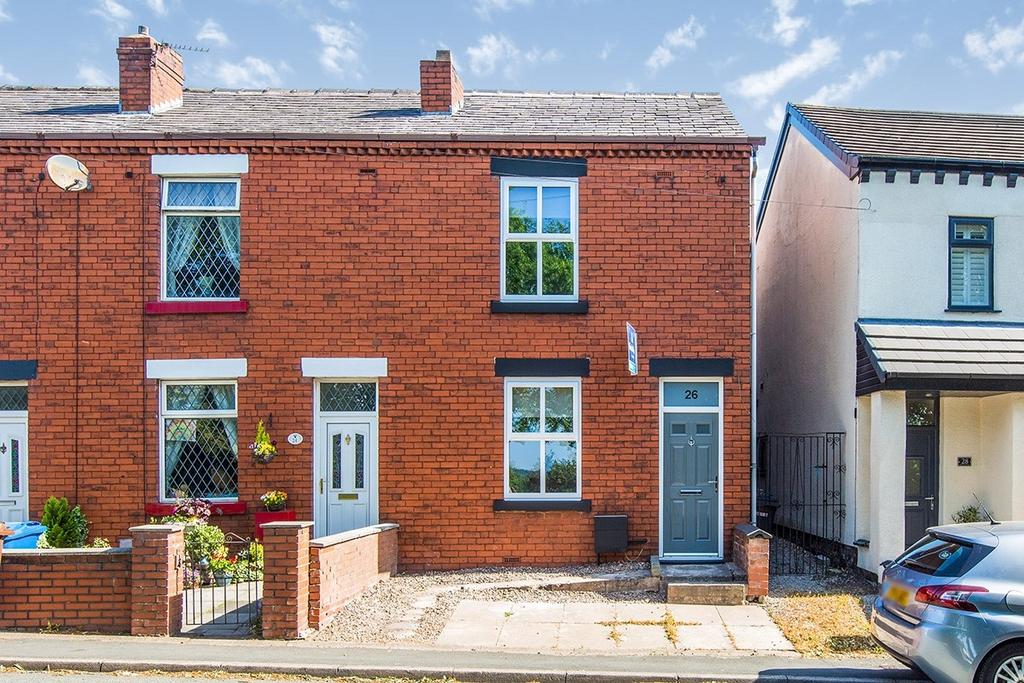 Wigan Road, Wigan WN6 2 bed terraced house - £825 pcm (£190 pw)