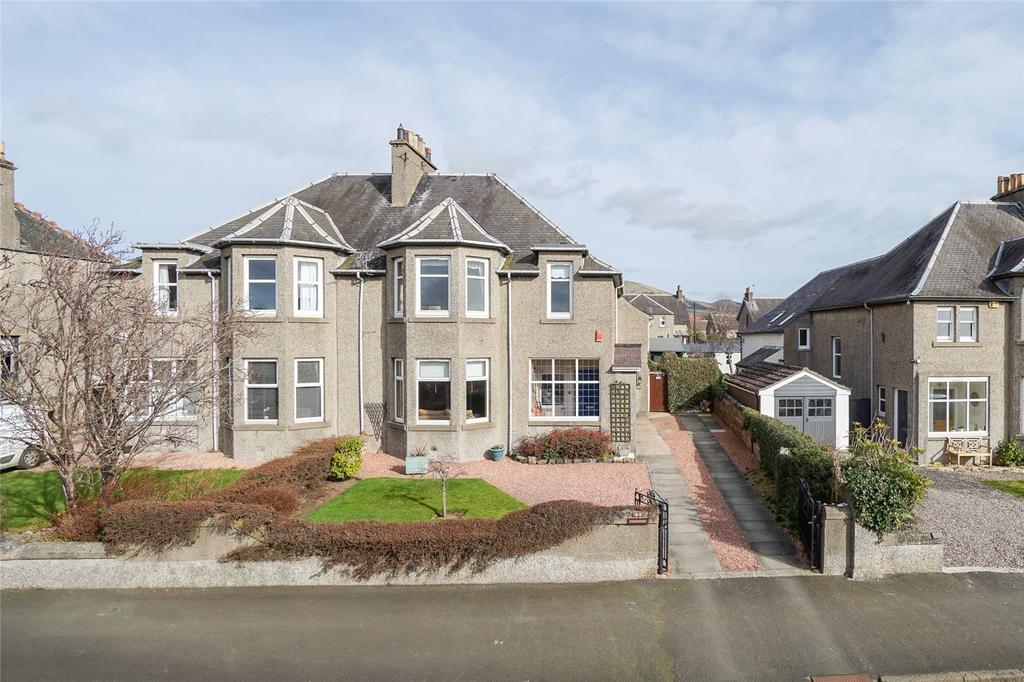 Victoria Road, Leven KY8 4 bed semi-detached house for sale - £450,000