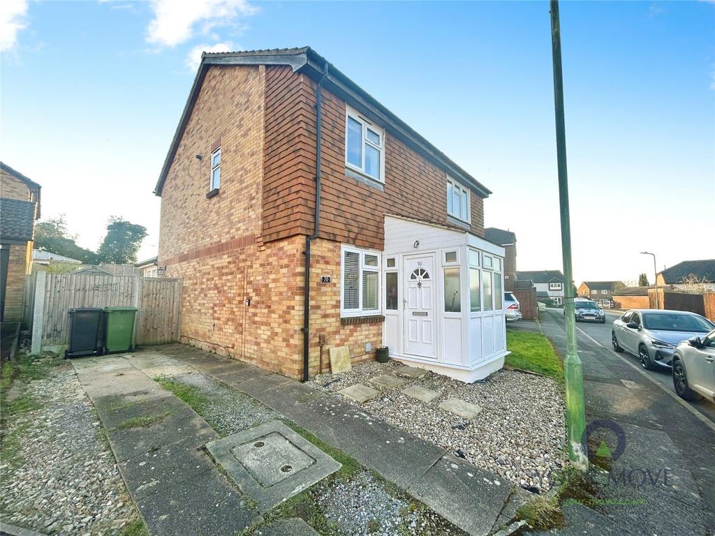 Murrain Drive, Maidstone ME15 2 bed semi-detached house for sale - £315,000