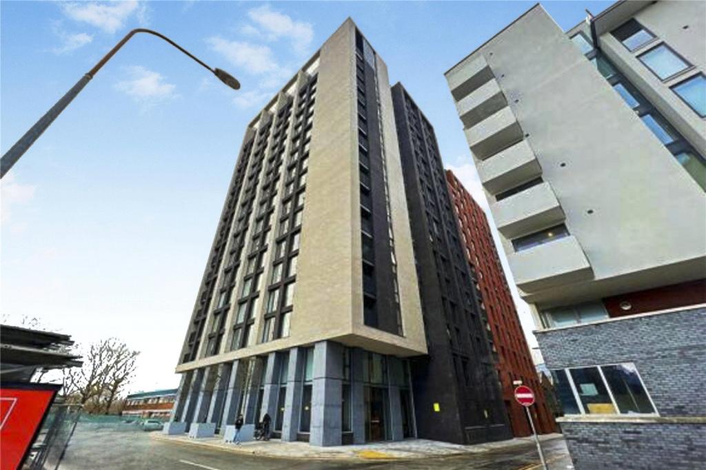 55 Queen Street, Manchester M3 1 bed flat for sale - £170,000