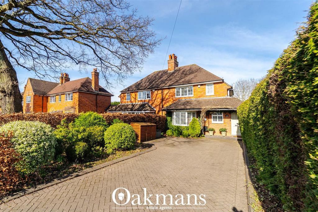 Hole Lane, Birmingham B31 3 bed semi-detached house for sale - £500,000