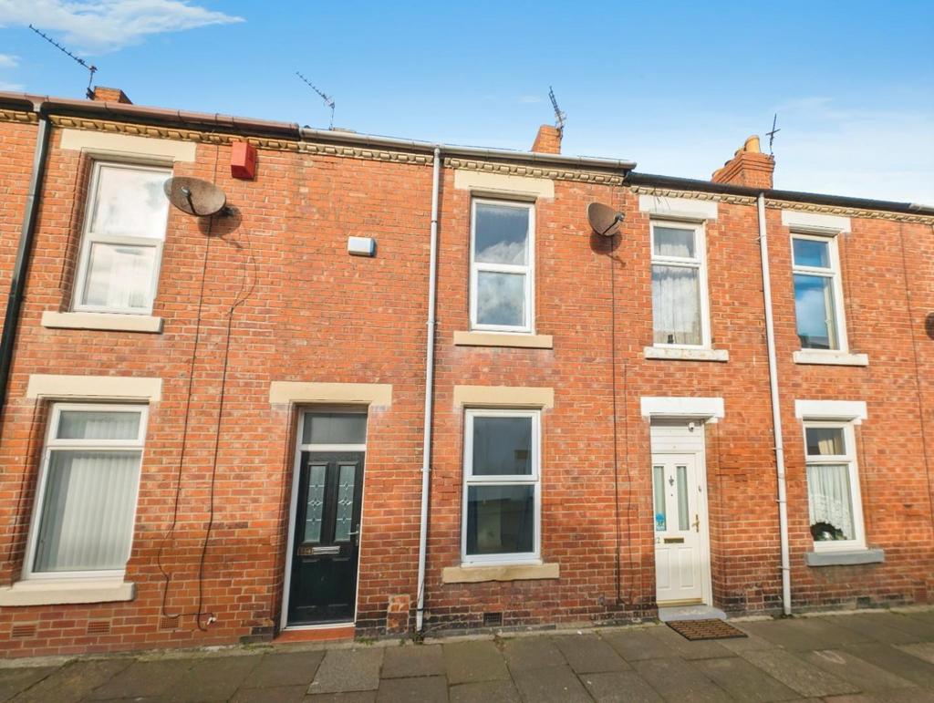 Goschen Street, Blyth 2 bed terraced house - £65,000