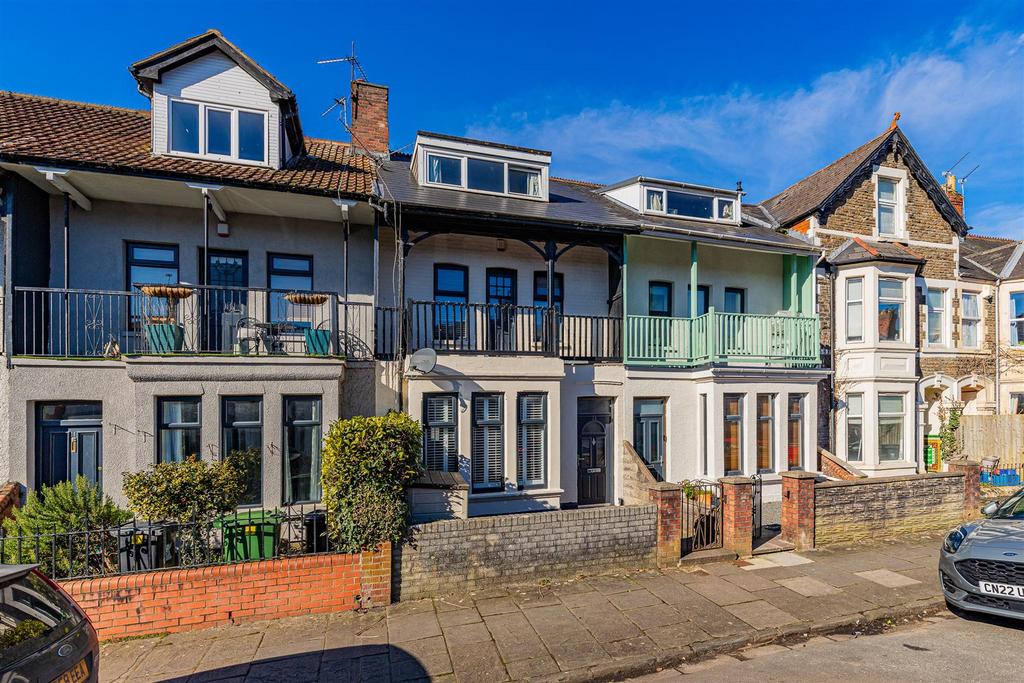 Kingsland Road, Cardiff CF5 5 bed house for sale - £495,000