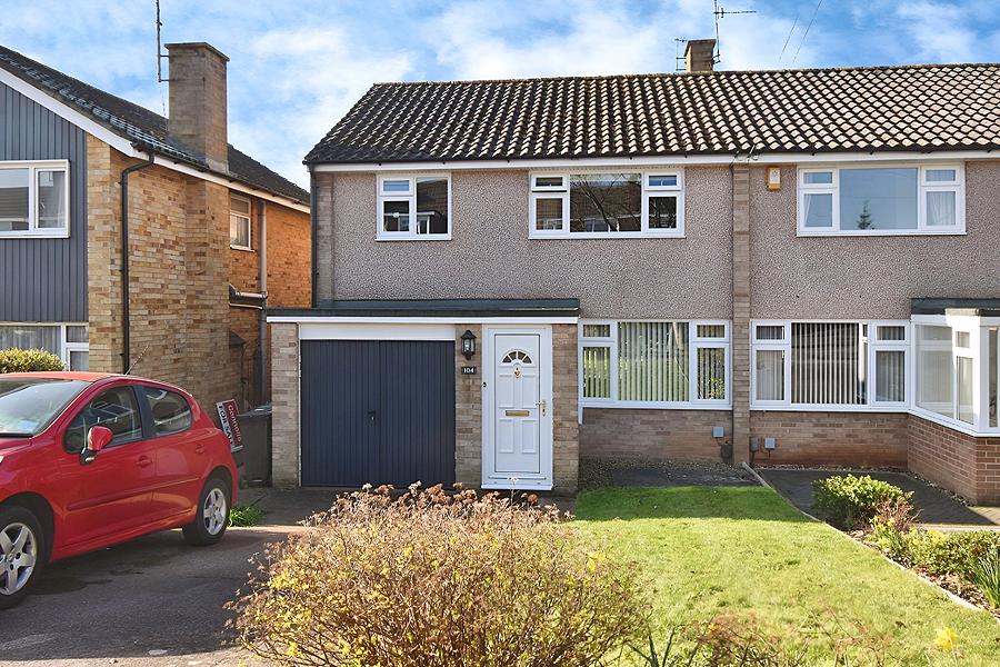 Rivermead Road, St Leonards, Exeter, EX2 3 bed semi-detached house for ...