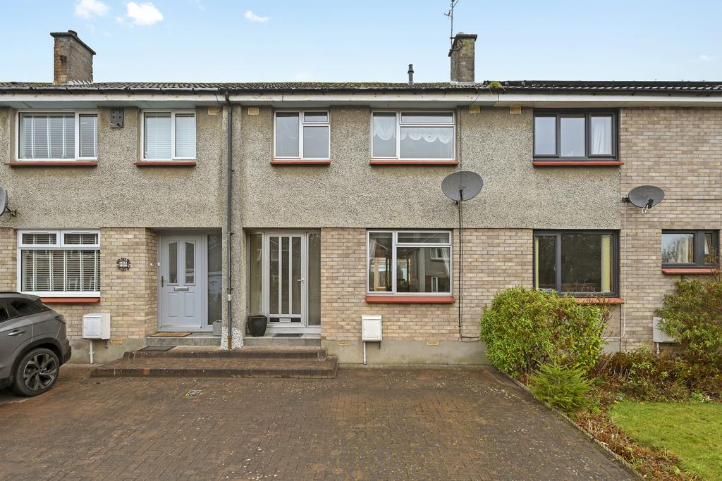103 Rullion Road, Penicuik, EH26 9JA 3 bed terraced house - £205,000
