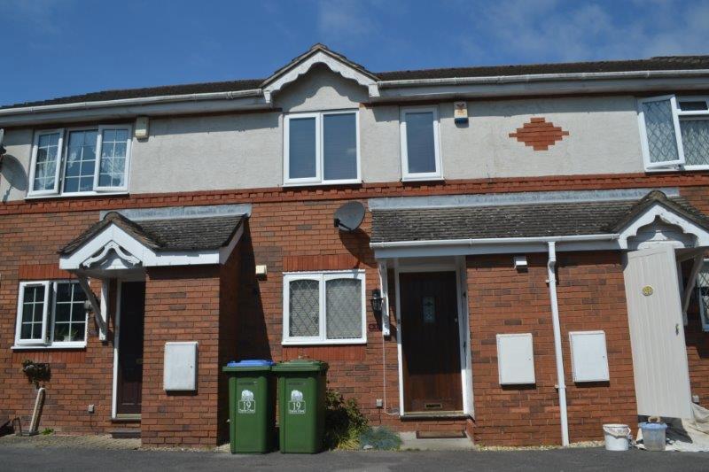 Woolston, Southampton, Hampshire, SO19 2 bed terraced house to rent - £ ...