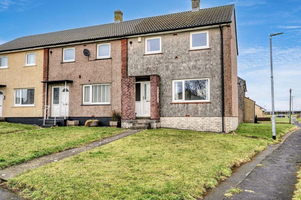 Ullswater Avenue, Whitehaven CA28 2 bed end of terrace house for sale ...