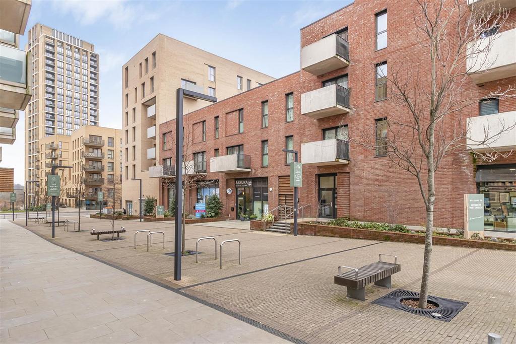 Pomarine Apartments, West Hendon 1 bed apartment for sale - £370,000