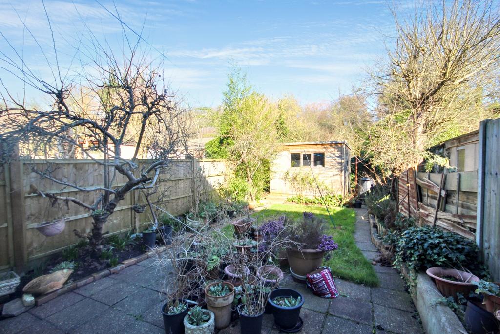 Bridgewater Road, Wembley, Middlesex HA0 3 bed terraced house for sale ...