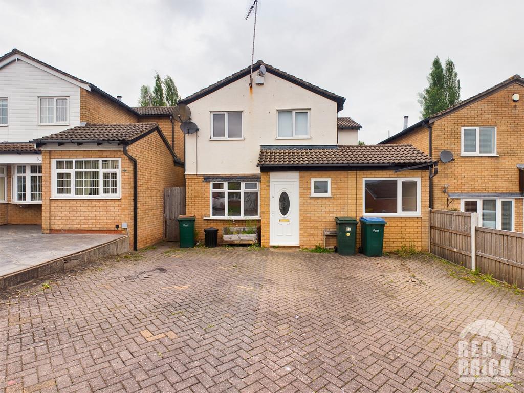 Fordwell Close, Chapelfields... 4 bed detached house - £1,295 pcm (£299 pw)