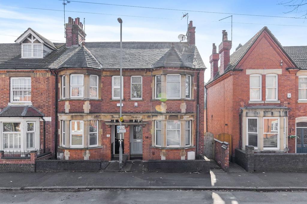 St. Peters Avenue, Kettering NN16 3 bed end of terrace house for sale ...