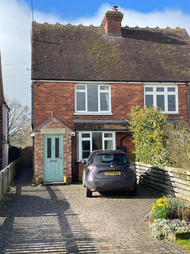 Thorn Road, Marden, Marden, Kent... 3 bed semi-detached house for sale ...