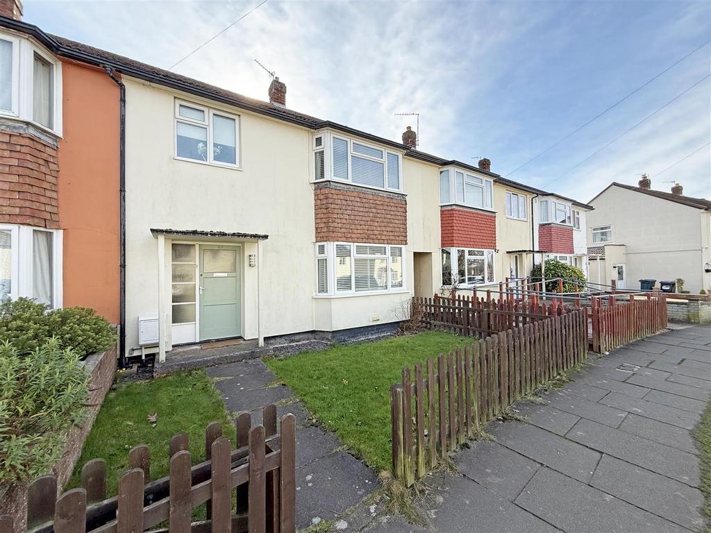 Sutton Way, Shrewsbury 3 bed terraced house for sale - £235,000