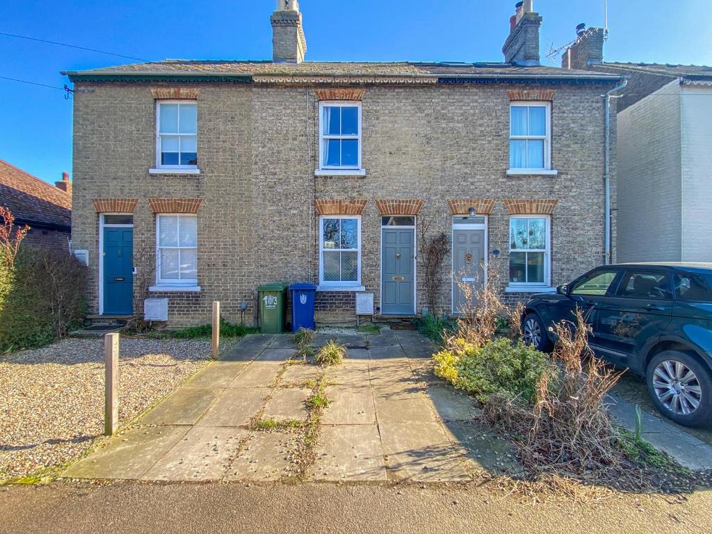 Cambridge Road, Impington, Cambridge 2 bed terraced house for sale - £ ...