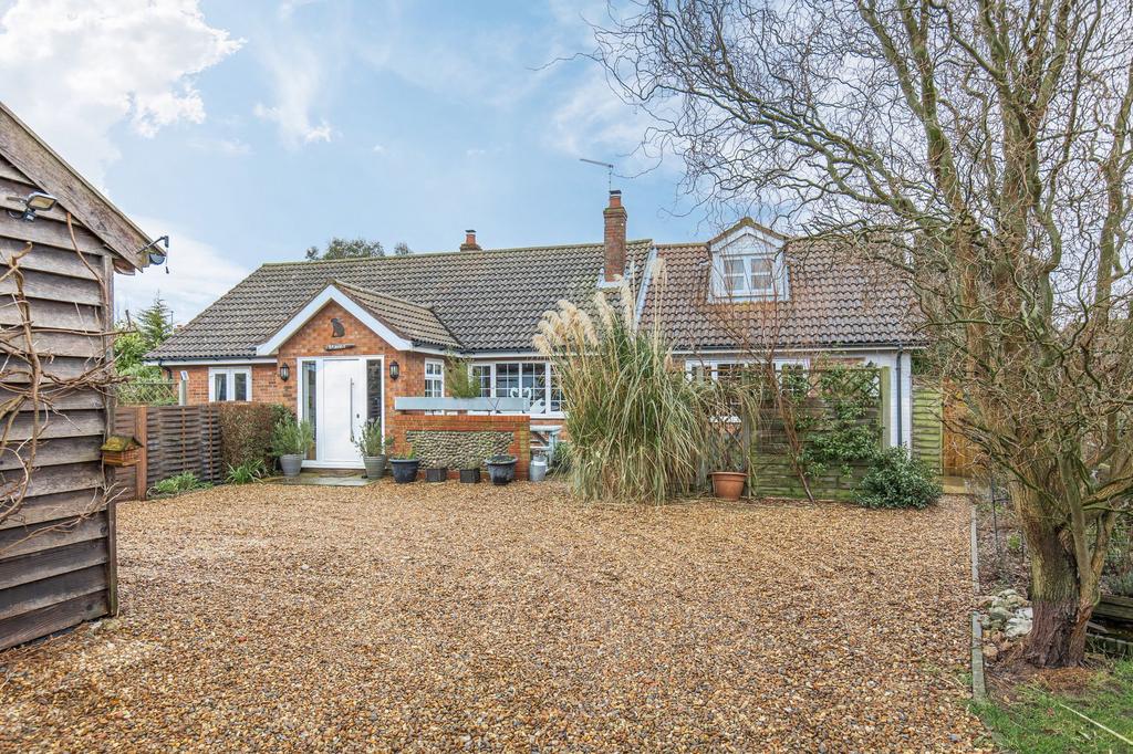 Brancaster 4 bed house - £650,000