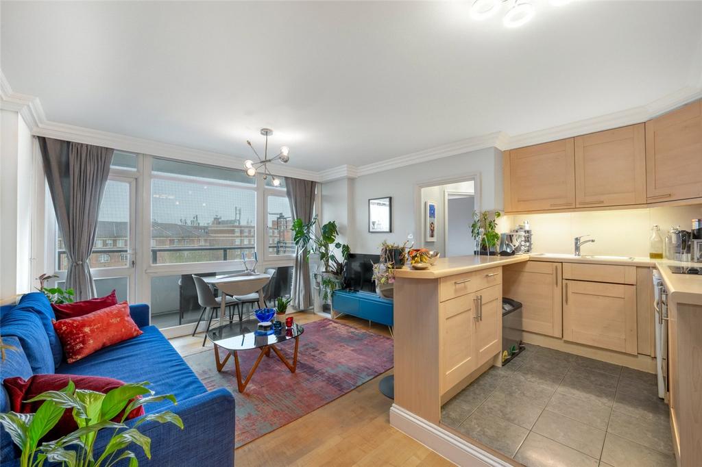 Stuart Tower, 105 Maida Vale, Maida... 2 bed apartment for sale - £525,000
