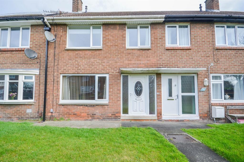 Greenlands, Jarrow 3 bed terraced house for sale - £99,995