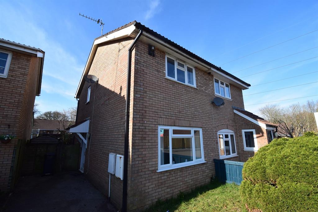 Brython Drive, St. Mellons, Cardiff 2 bed house - £1,000 pcm (£231 pw)