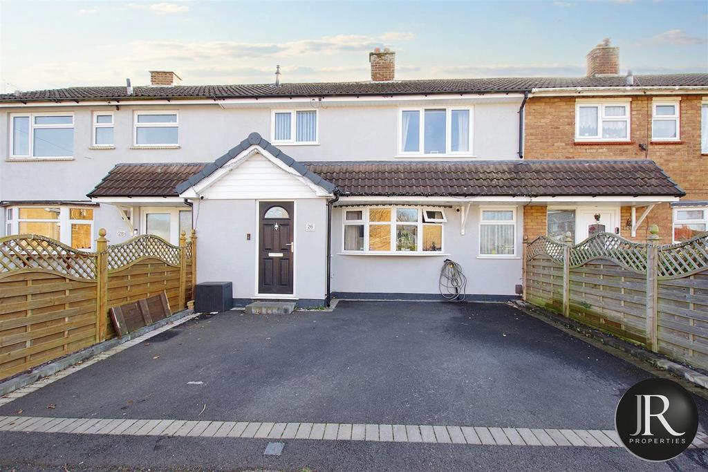 Proctors Road, Handsacre WS15 3 bed terraced house for sale - £239,950