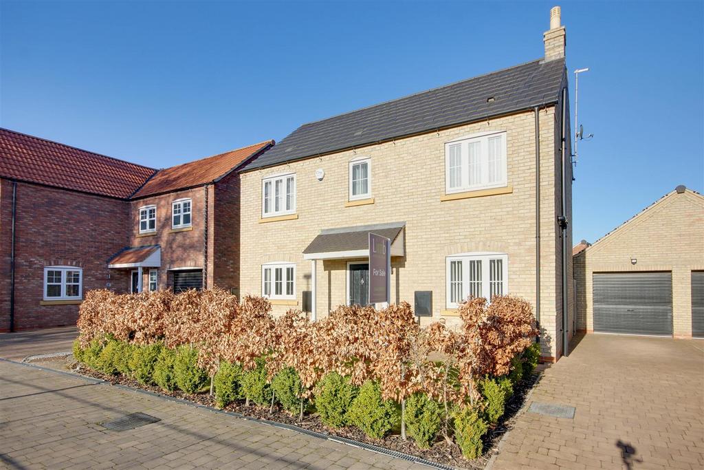 Rosner Drive, Hessle 3 bed house - £293,500