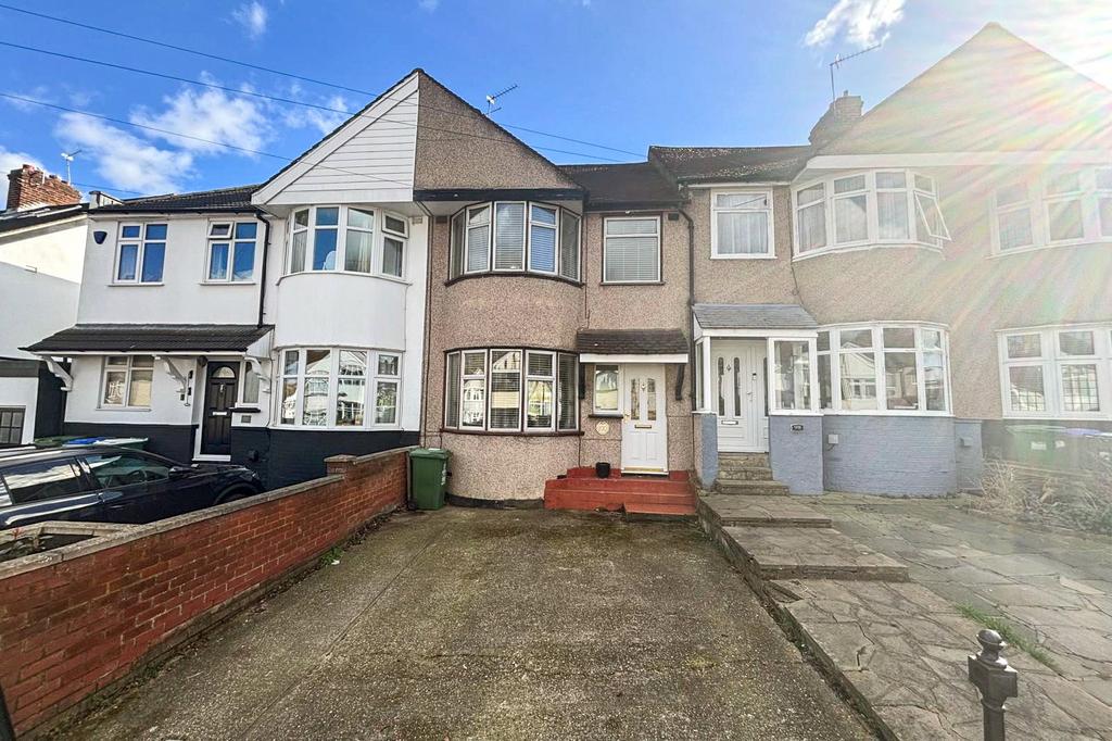 Dorchester Avenue, Bexley, DA5 3 bed terraced house for sale - £465,000