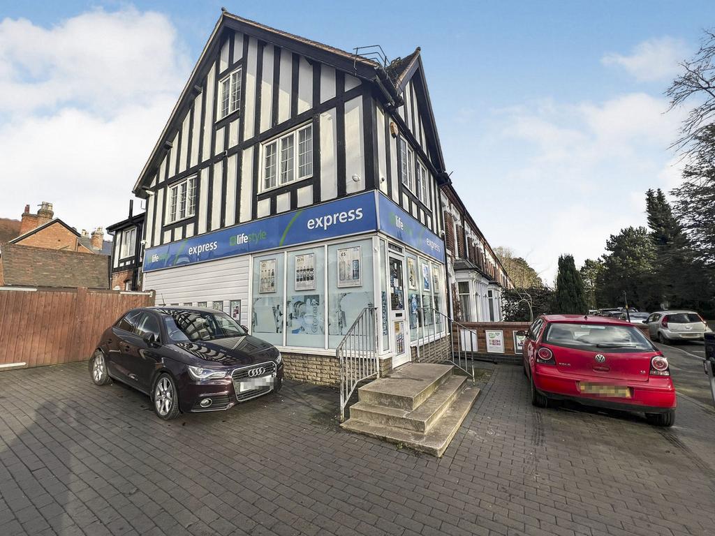 Sutton Coldfield B73 Retail property (out of town) for sale - £665,000