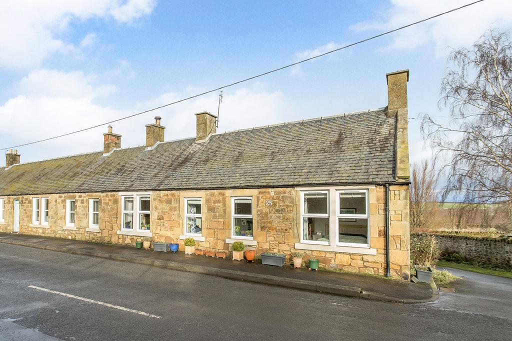 25 Hadfast Road, Cousland, Dalkeith... 3 bed semi-detached house for ...