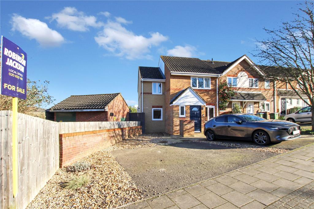 Tynemouth Road, Plumstead, SE18 4 bed end of terrace house for sale - £ ...
