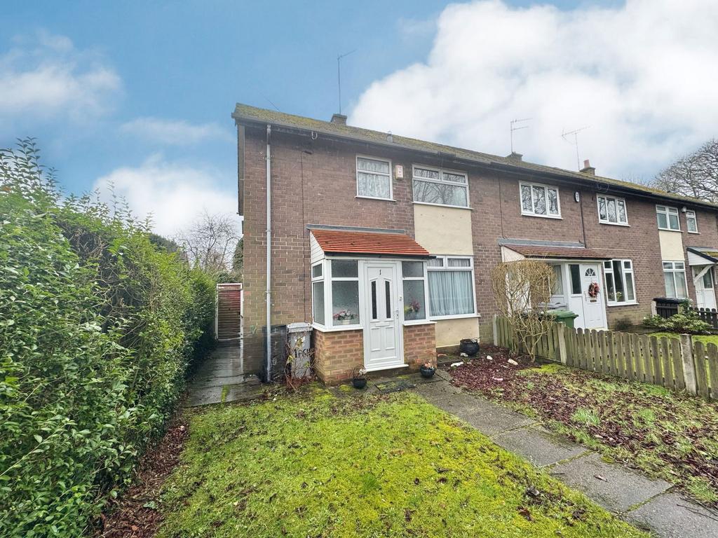 Ash Grove, Handforth 2 bed terraced house for sale - £225,000