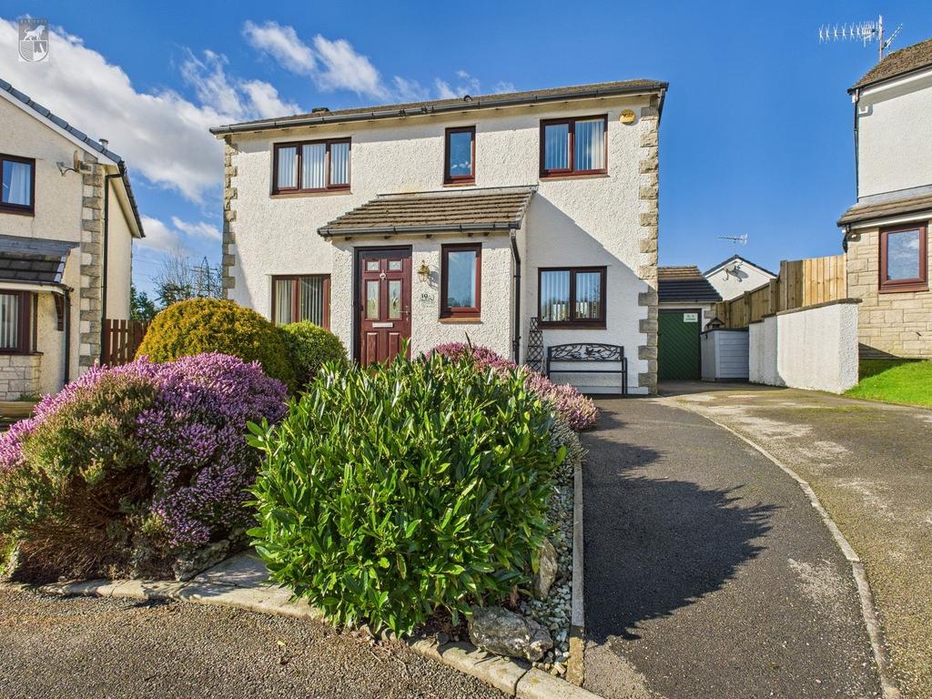Littledale, Kendal LA9 3 bed detached house for sale - £350,000