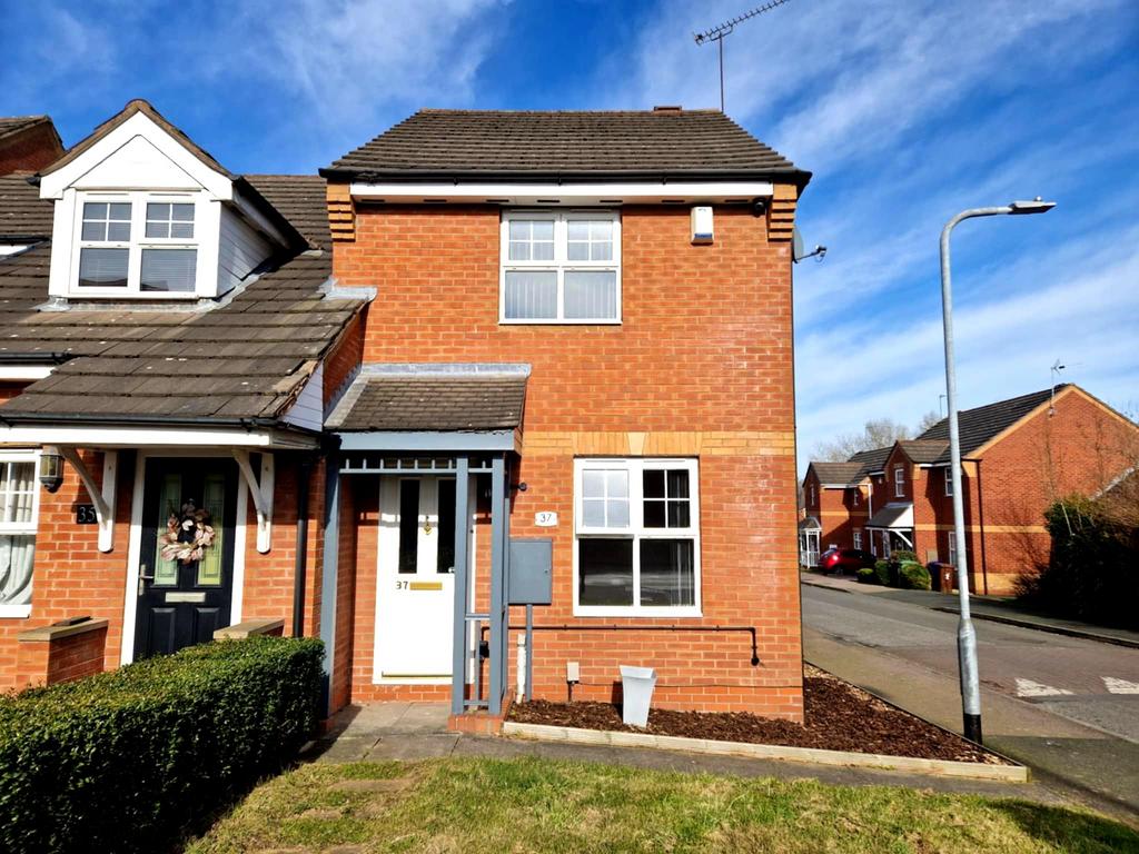 Armitage Road, Rugeley, WS15 1DQ 2 bed semi-detached house - £875 pcm ...