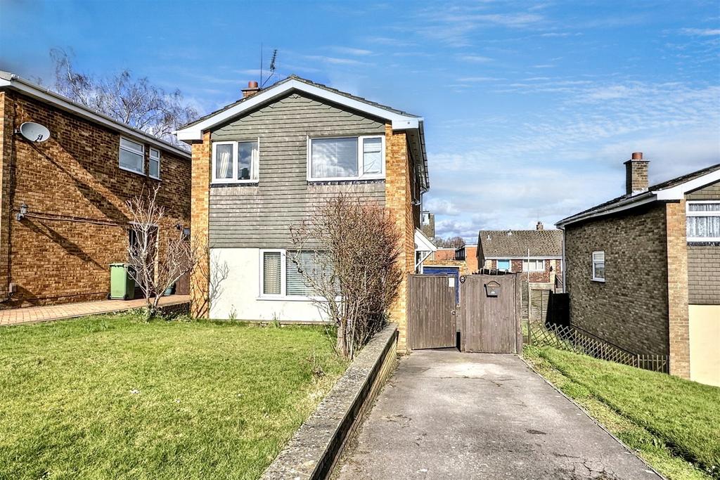 Chandlers Ford 3 bed detached house for sale - £410,000
