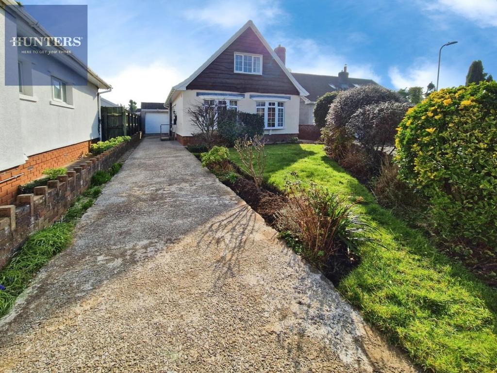 Heol Croesty, Pencoed, Bridgend 4 bed detached house for sale - £290,000