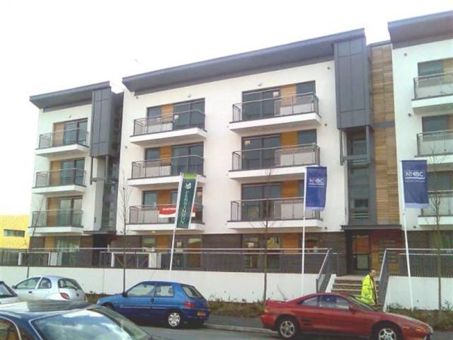 Anglesea Terrace, Southampton, SO14 2 bed apartment - £1,350 pcm (£312 pw)