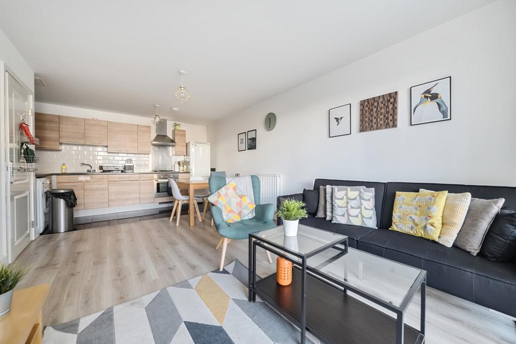 Tarves Way, Greenwich 2 bed apartment for sale - £400,000