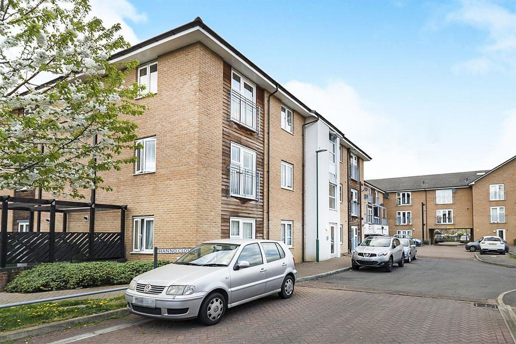 Heron Way, Surrey SM6 2 bed flat - £1,600 pcm (£369 pw)