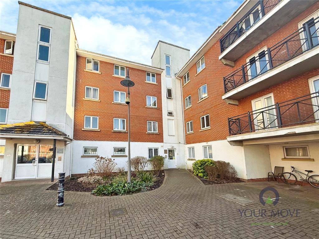 Chantry Close, London SE2 1 bed flat for sale - £230,000