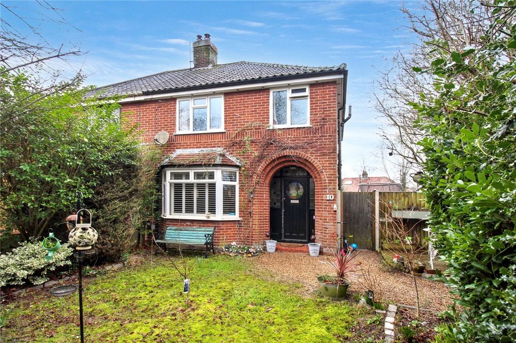 Middletons Lane, Hellesdon, Norwich... 3 bed semi-detached house for ...