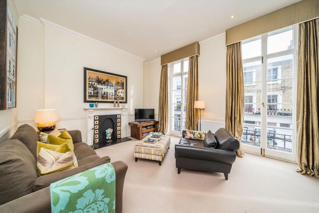 Moreton Close, London SW1V 2 bed flat - £1,000,000