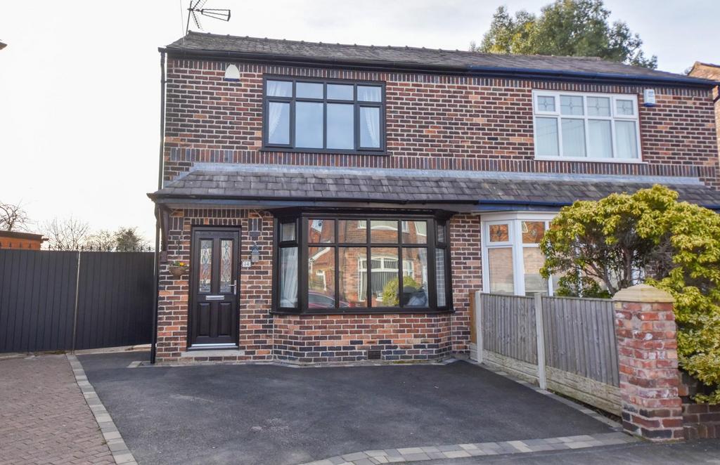 Lessingham Avenue, Swinley, Wigan... 2 bed semi-detached house - £249,950
