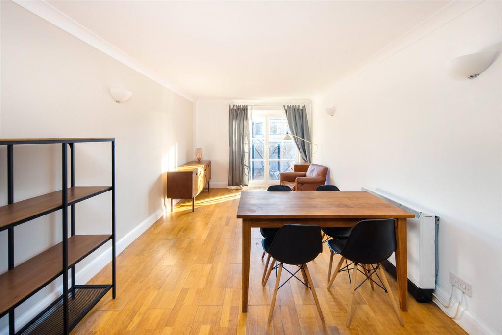 Baltic Place, Hackney, London, N1 1 bed flat - £2,000 pcm (£462 pw)