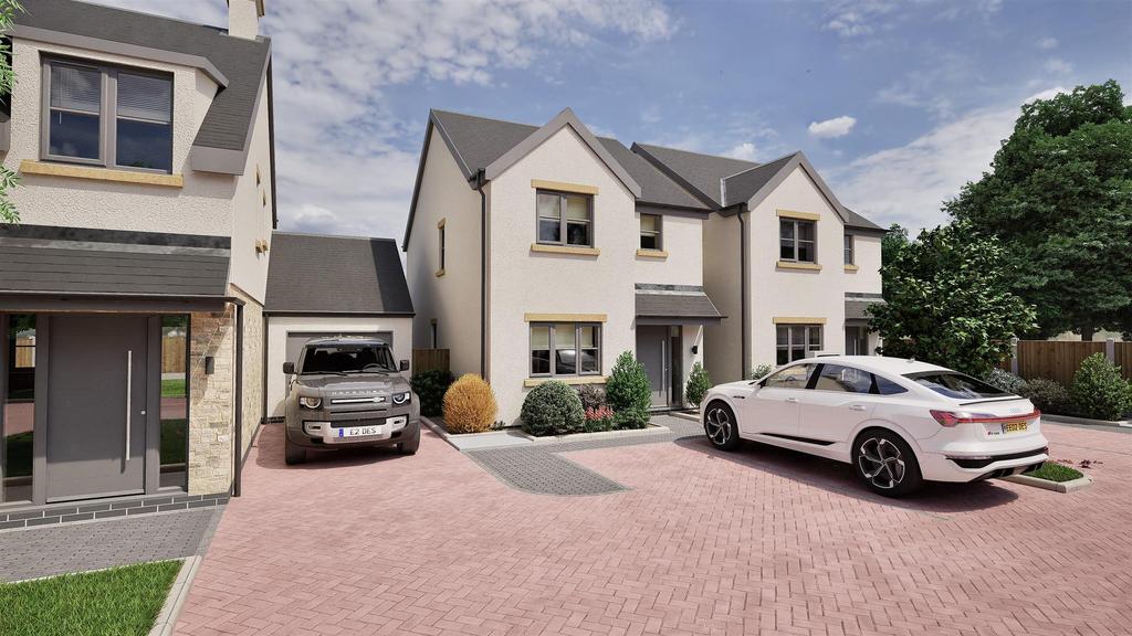 The Robins, Frome BA11 3 bed detached house for sale - £425,000