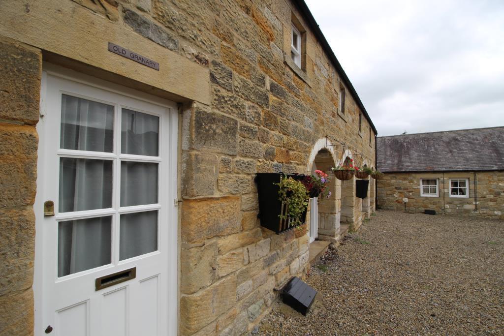 Mitford Hall Estate, Mitford, Morpeth 4 bed detached house - £1,750 pcm ...