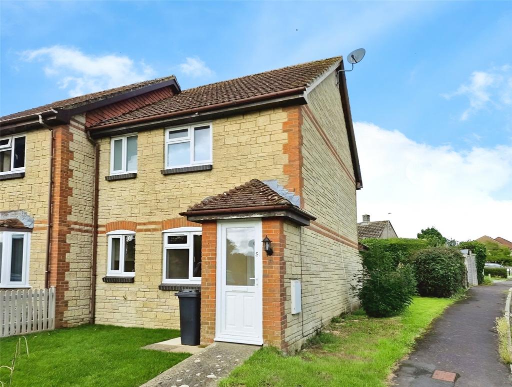 Townsend Green, Henstridge... 1 bed end of terrace house - £800 pcm (£ ...