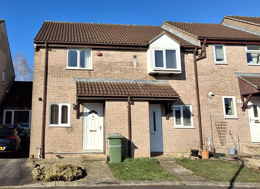 Charterhouse Drive, Frome BA11 2 bed terraced house - £1,100 pcm (£254 pw)