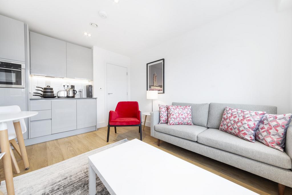 Laporte Way, Bedfordshire LU4 1 bed apartment - £1,100 pcm (£254 pw)