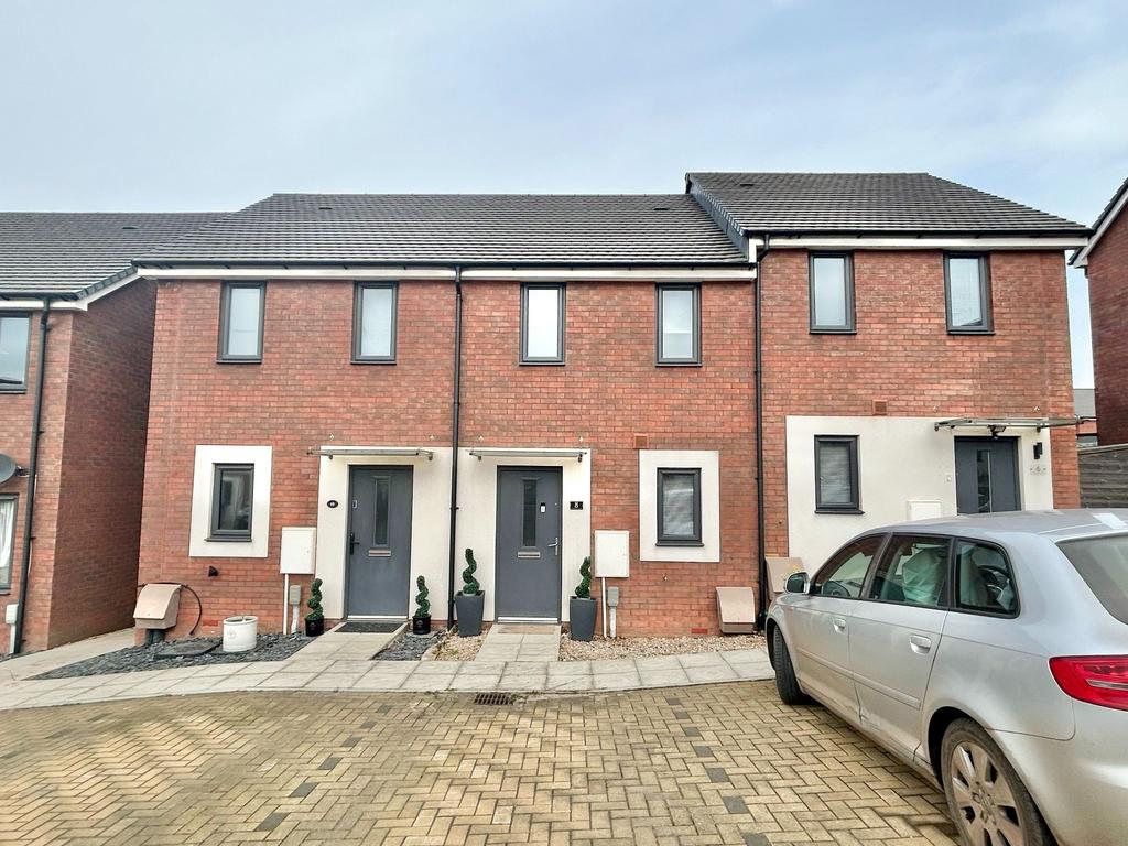 Tithebarn, Exeter EX1 2 bed terraced house for sale - £230,000